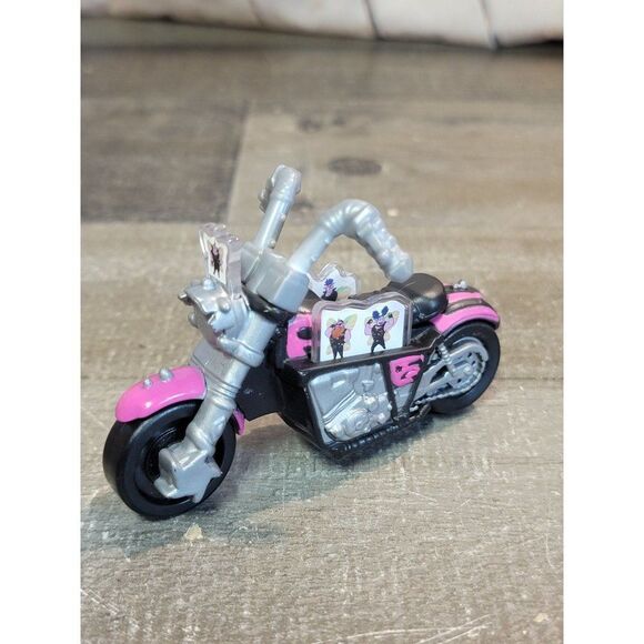McDonald's | Toys | Disneypixar Mcdonaldsonward Fairy Biker Gang Toy ...